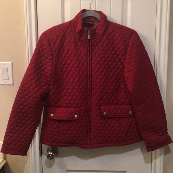 Jane Ashley | Jackets & Coats | Jane Ashley Quilted Jacket | Poshmark